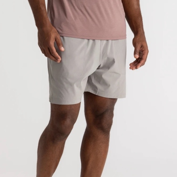 Free Fly Apparel | Shorts | New Free Fly Mens Lined Active Breeze Short ...
